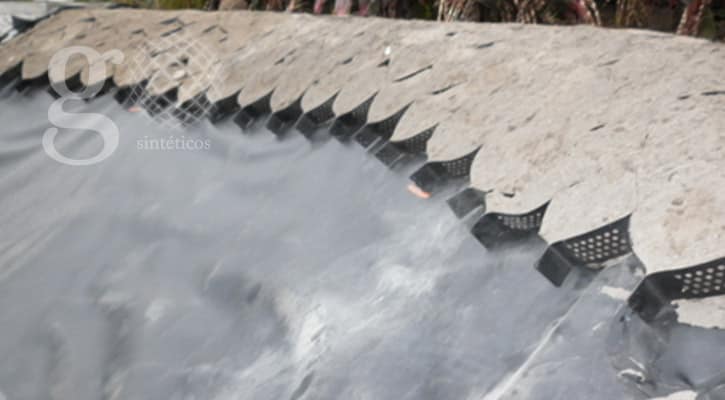 geosinteticos-geoceldas-01 - Geosintéticos México - Geomembranas HDPE